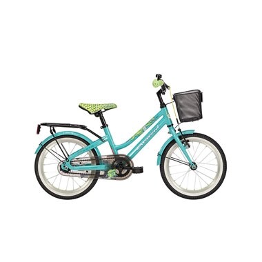 Cyklar från kända märken som Scott, Monark, Sjösala och Crescent.